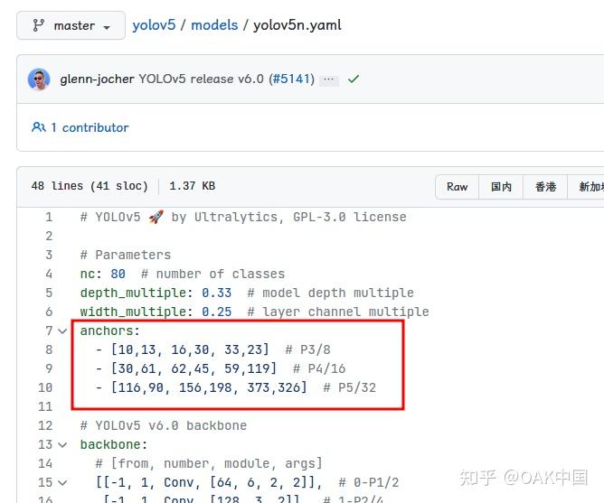 【2023new】OAK相机如何将Yolov5转换成blob格式？ - 知乎