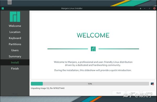 Manjaro 21（XFCE版）桌面安装教程 - 知乎