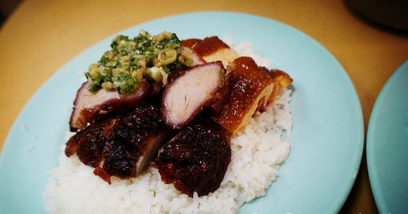 再兴烧腊饭店 Joy Hing Roasted Meat【吃@香港】 - 知乎