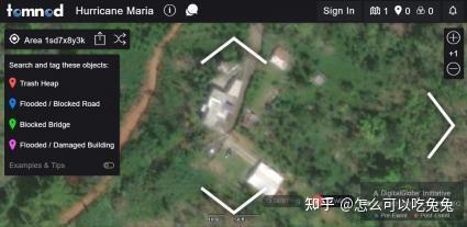 25个全球通用的实用卫星地图——用全新的视角看世界 - 知乎