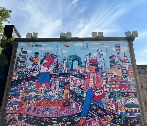 798艺术区：文创园鼻祖，中国当代艺术的梦工厂 - 知乎