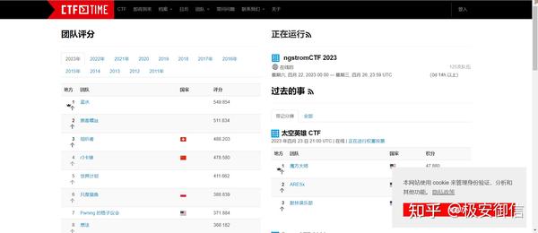 学习CTF一定要知道的网站！快快收藏！ - 知乎