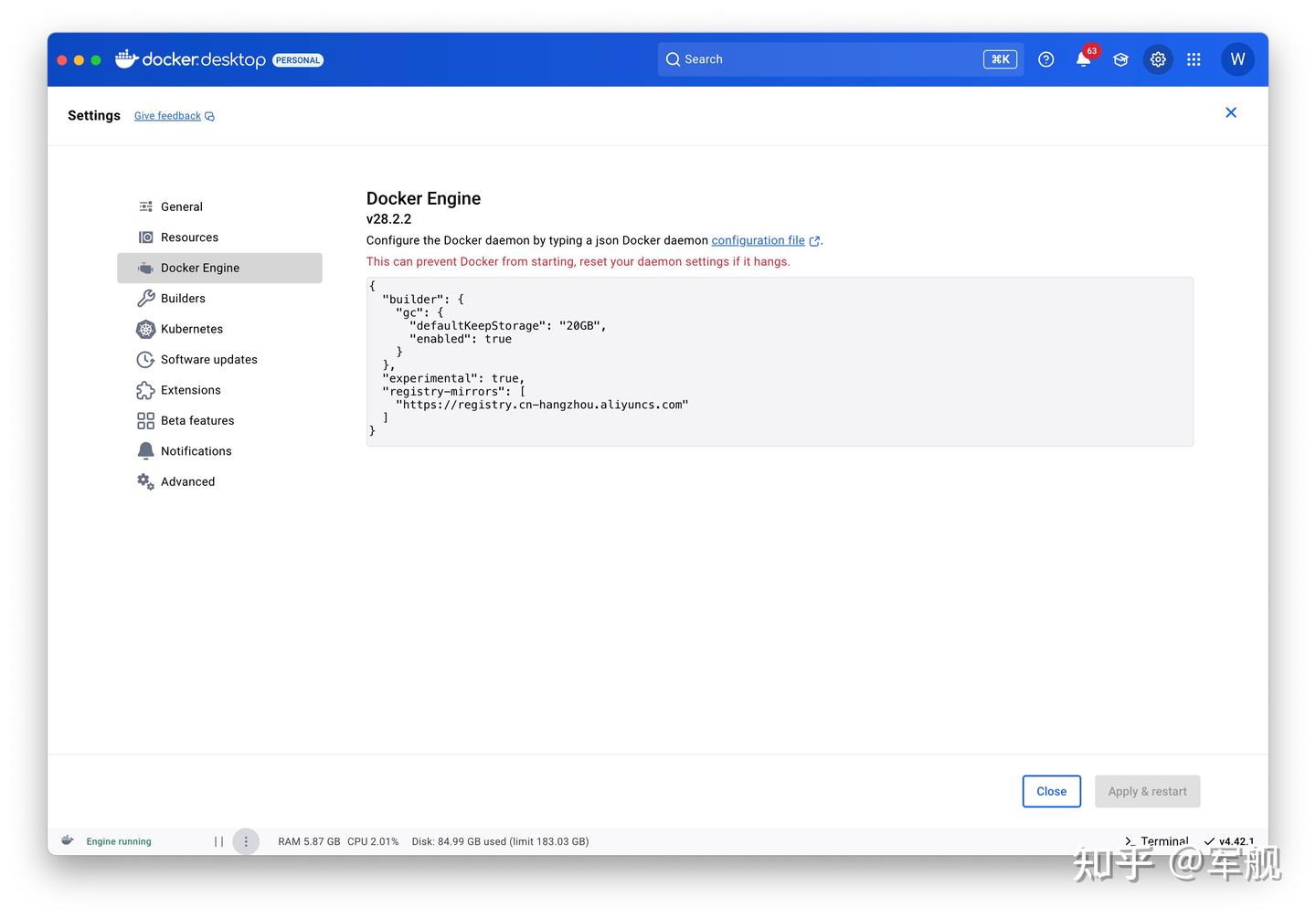Docker AI 功能详解与应用 - 知乎