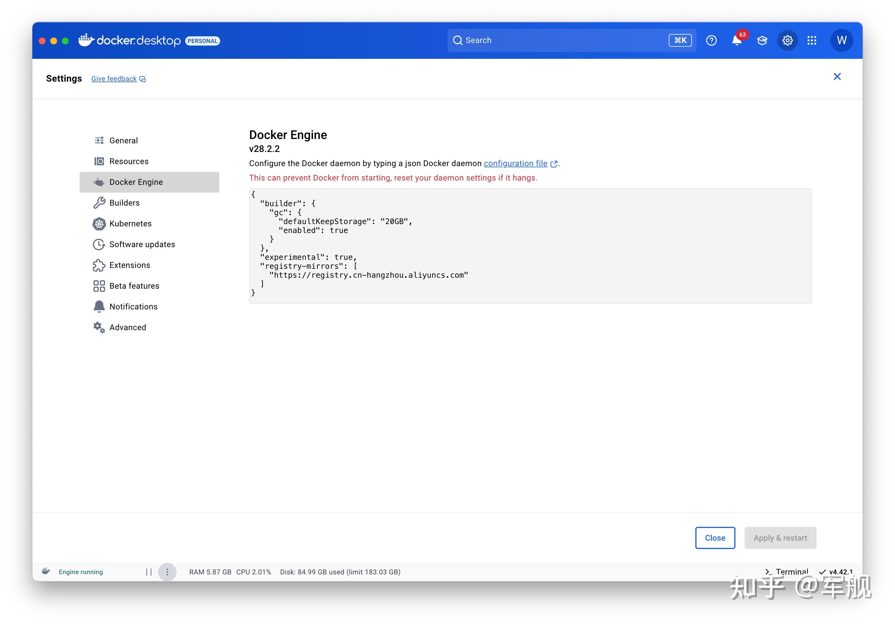 Docker AI 功能详解与应用 - 知乎