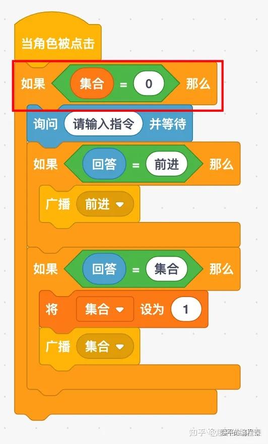 王子与骑士-第14届蓝桥杯STEMA测评Scratch真题精选 - 知乎