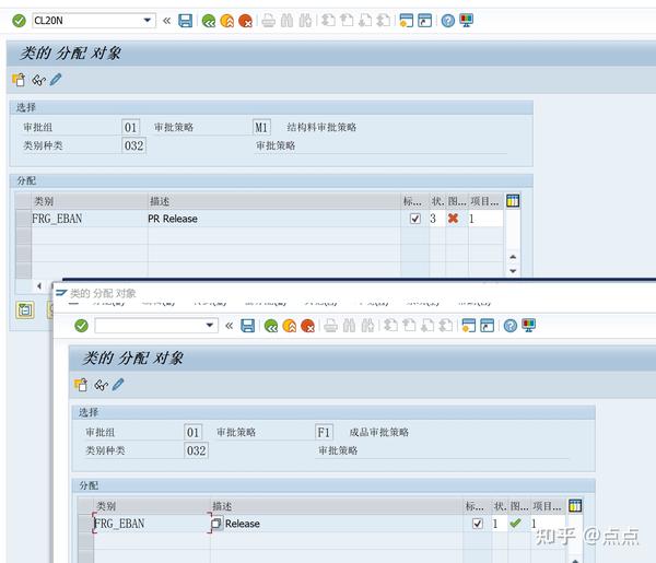 SAP PR采购申请的审批策略 - 知乎