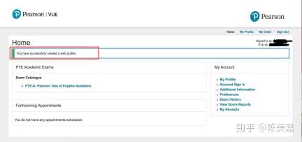 PTE考试报名出现各种Bug你该怎么办?流程攻略这里全有！ - 知乎