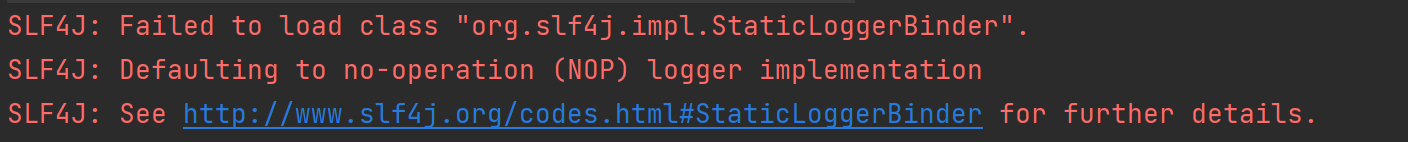 SLF4J: Failed to load class "org.slf4j.impl.StaticLoggerBinder". - 知乎
