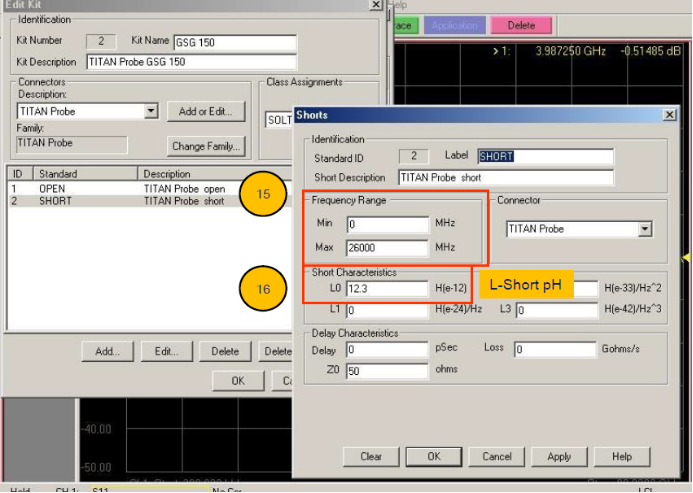 如何用网络分析仪建 CAL KIT - 知乎