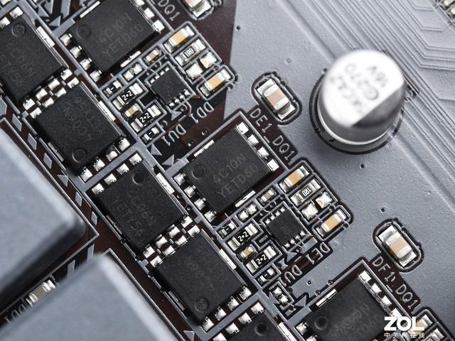 技嘉 B760M GAMING AC主板评测：降压超频无所不能 - 知乎