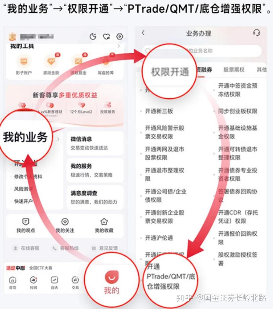 2025年支持 QMT/Ptrade 的券商 TOP 推荐 - 知乎