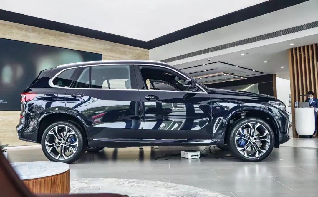 创新|国产全新宝马X5实车到店了，本月开始交付！全新宝马i3也即将到店 - 知乎