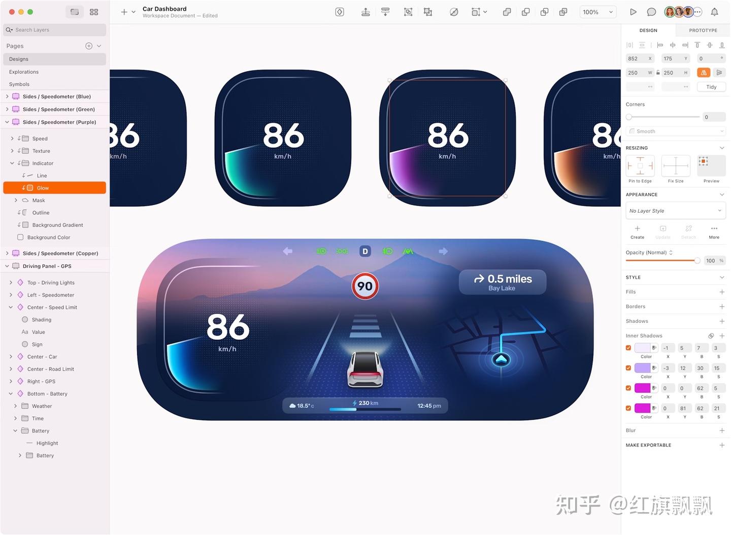 最新盘点！2025年UI设计师必备的10款软件 - 知乎