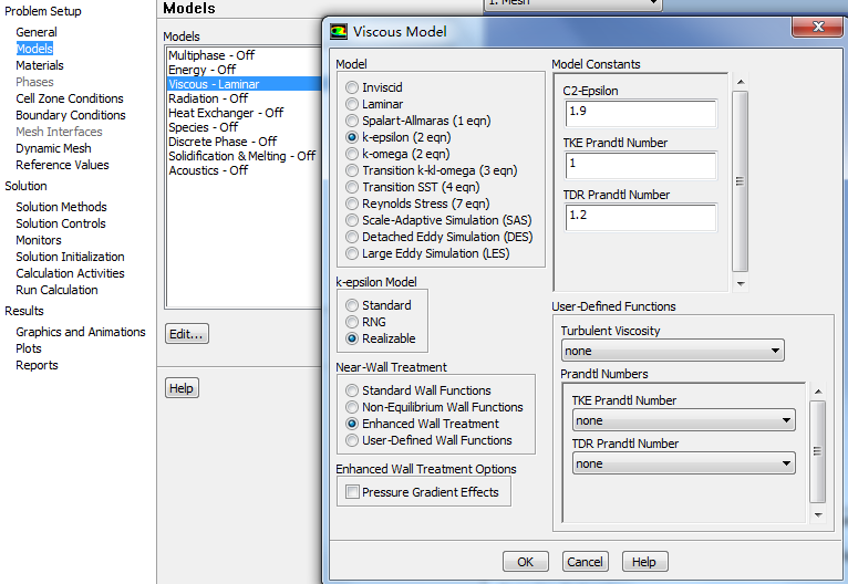 Fluent离心风扇仿真案例操作详解-3.求解计算 - 知乎