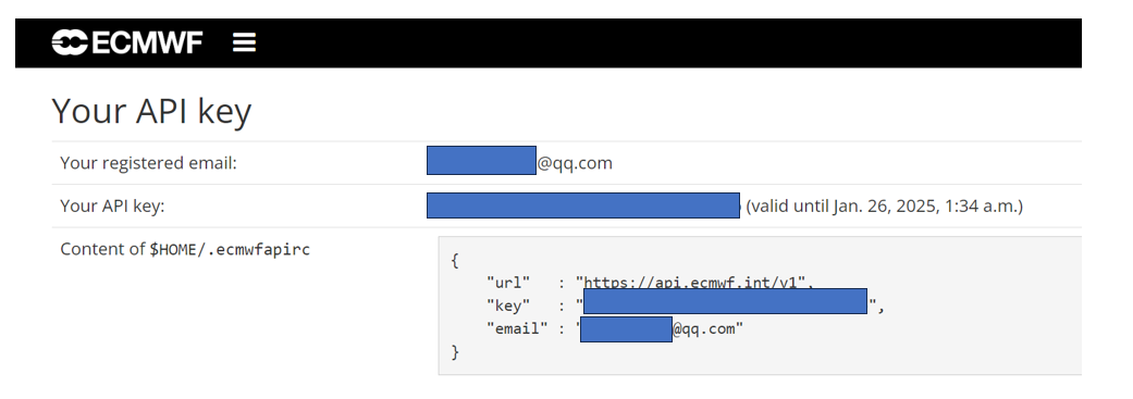 如何获取ECMWF数据 - 知乎