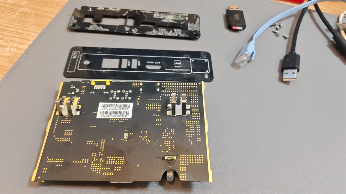 几十块搞定硬件级远控！玩客云 + One-KVM + cpolar 全流程体验 - 知乎