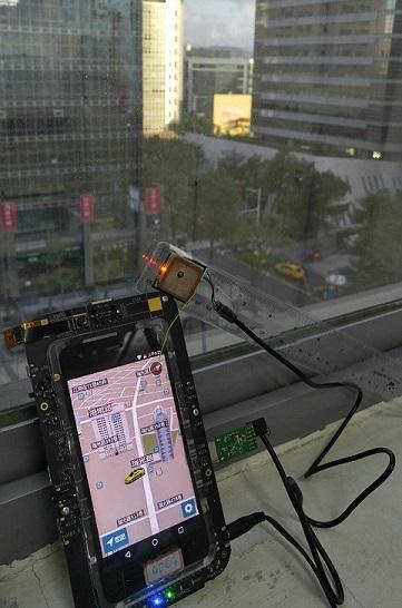 大大通|基于 Qualcomm APQ8053 + GPS 之 ADAS 深度学习辨识方案 - 知乎