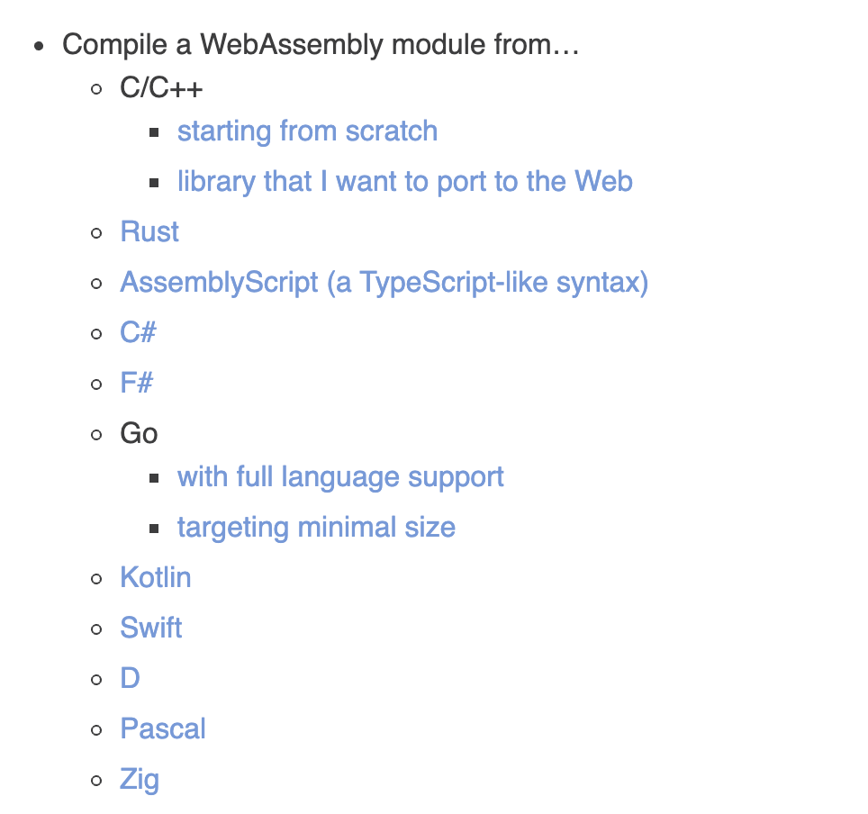 c++项目转成wasm全过程 - 知乎