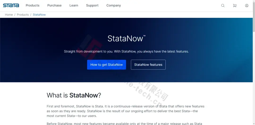 StataNow轻松上手：从零开始的安装指南 - 知乎
