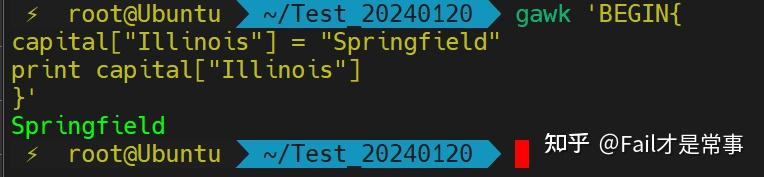 21_Shell进阶gawk命令_Linux基础Shell篇 - 知乎
