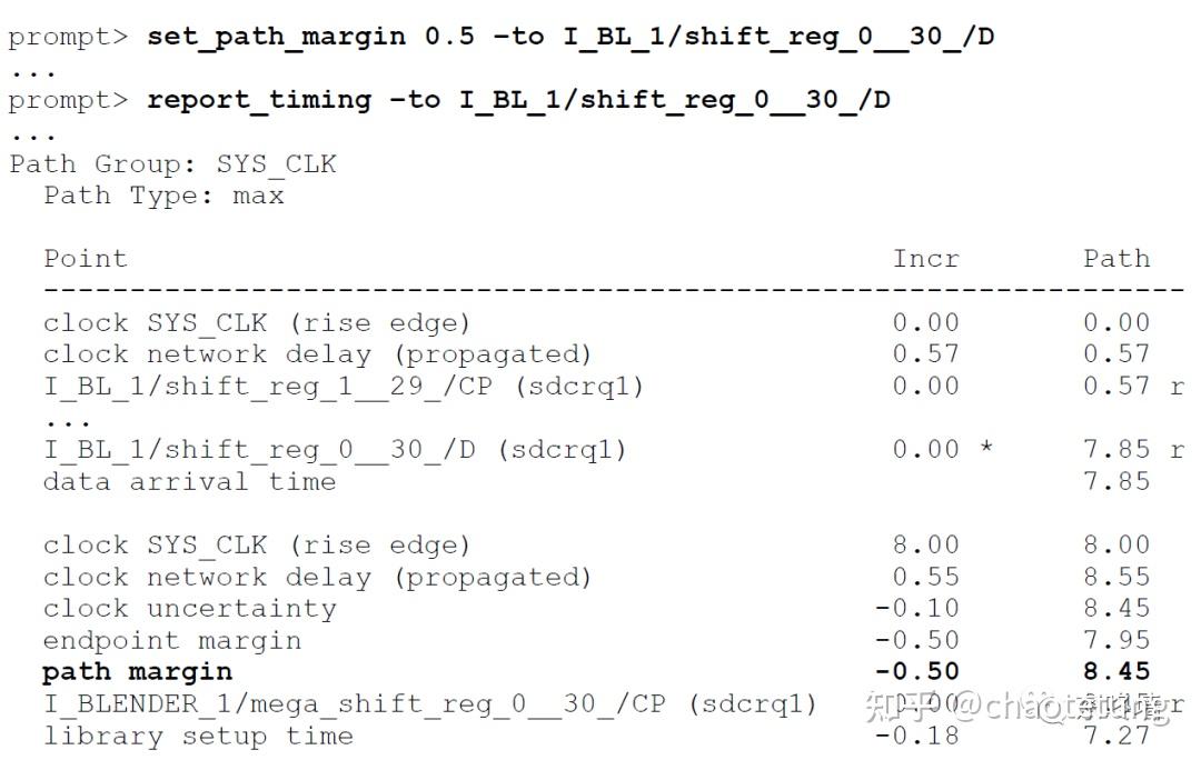 【STA专题三】时序例外 - 知乎