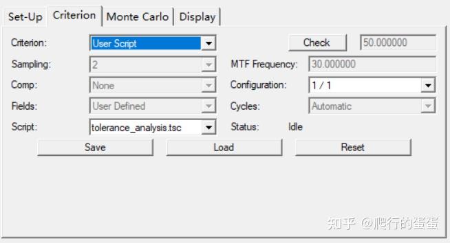 Optical tolerance analysis using script - 知乎