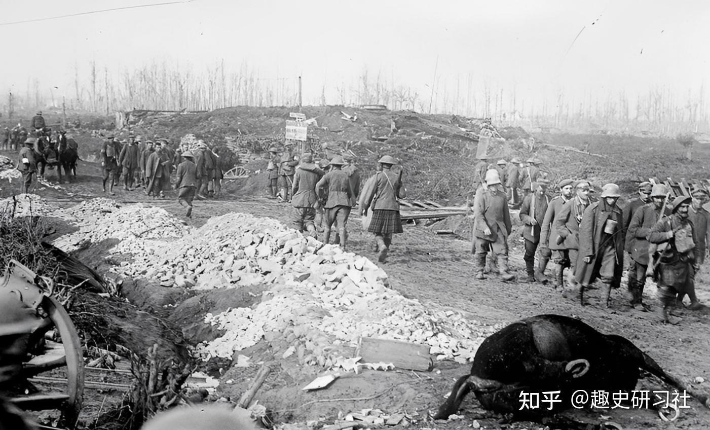 巴尔干战争的爆发，对欧洲乃至世界的发展产生了什么影响？ - 知乎