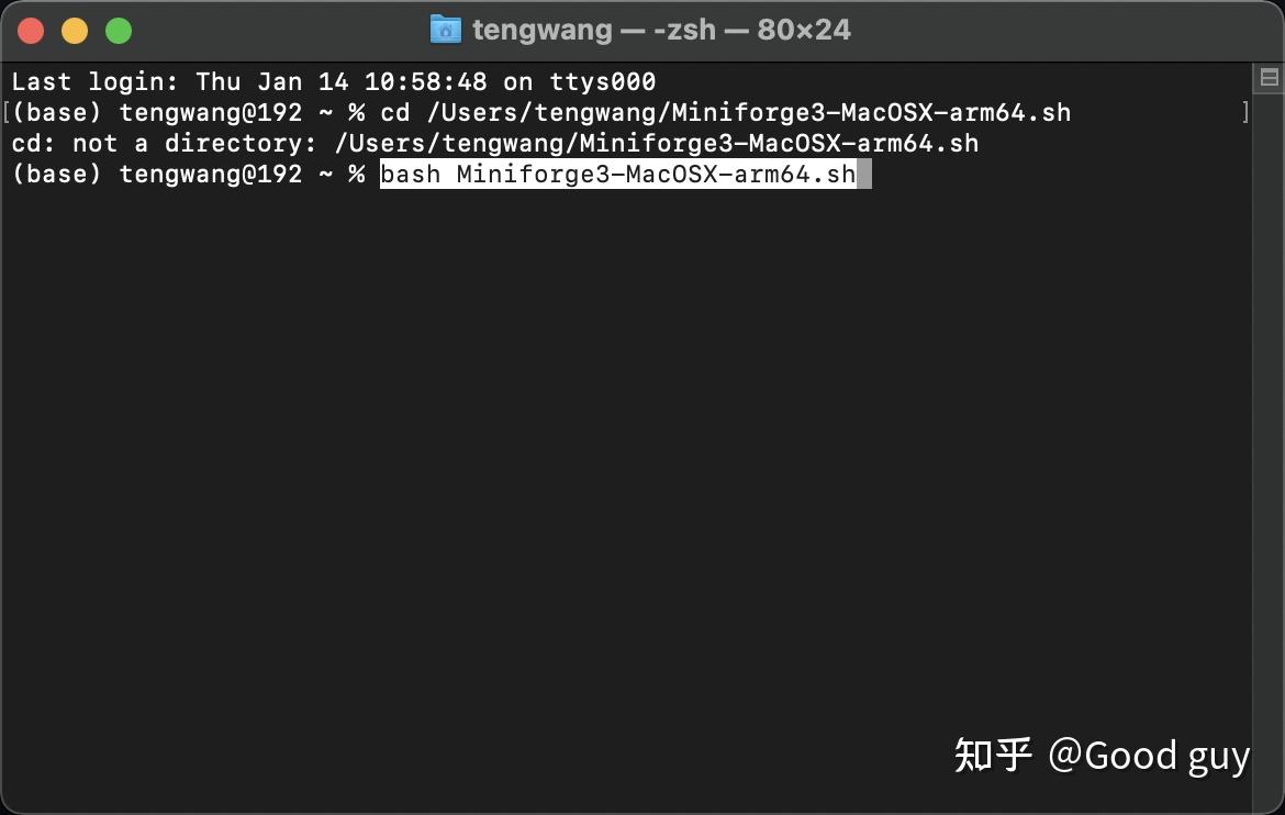 在M1上安装所有python的库 - 知乎 在M1上安装所有python的库 - 知乎