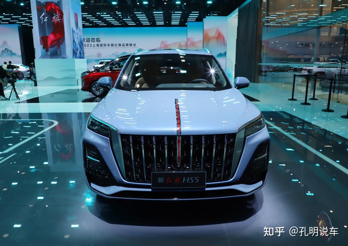 等一等是对的，新红旗HS5气质提升很大，换装2.0T高功率 - 知乎