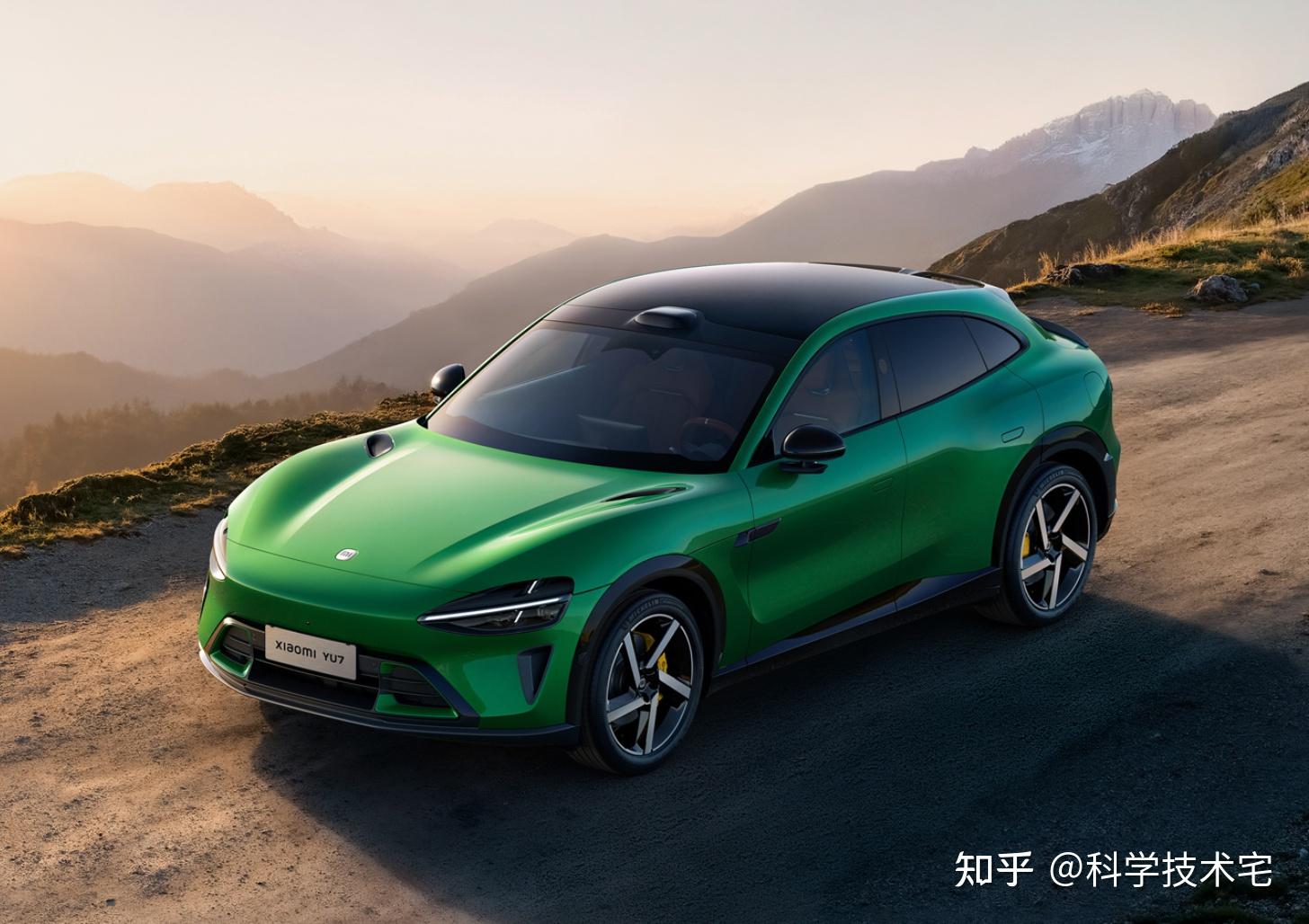 雷军：小米YU7会在6月份发布，用户留资量是SU7的三倍！ - 知乎