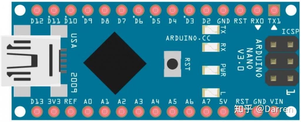 聊一聊三种常用的Arduino开发板 - 知乎