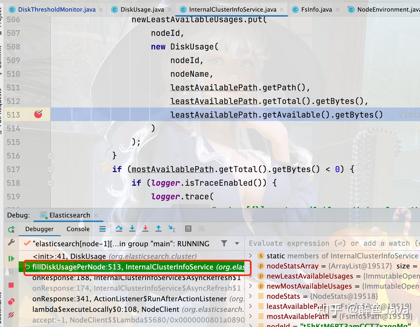 深入解读 Elasticsearch 磁盘水位设置 - 知乎