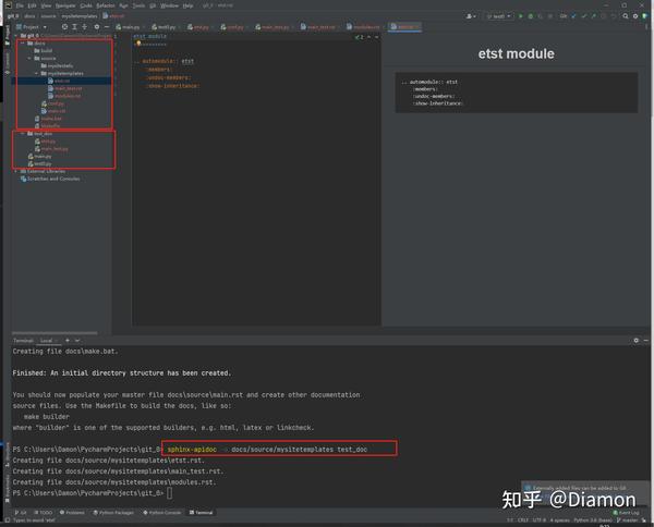 Sphinx框架 - 知乎