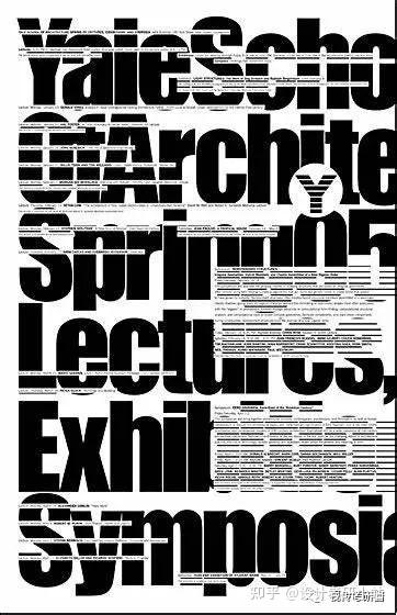 视传考研审美积累丨设计师系列之Michael bierut - 知乎