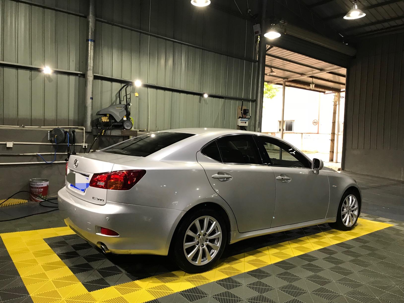 雷克萨斯IS300-整备日记 - 知乎