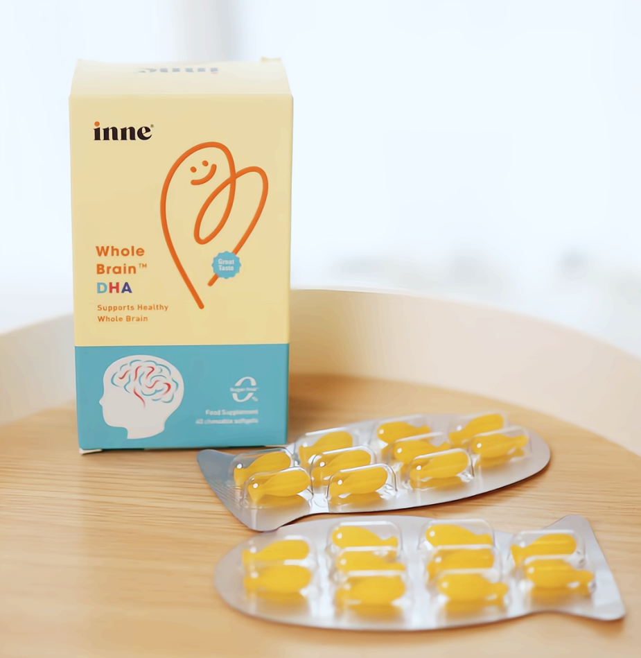 大脑发育关键期，选对补剂很重要！童年时光inne全脑DHA怎么样？ - 知乎
