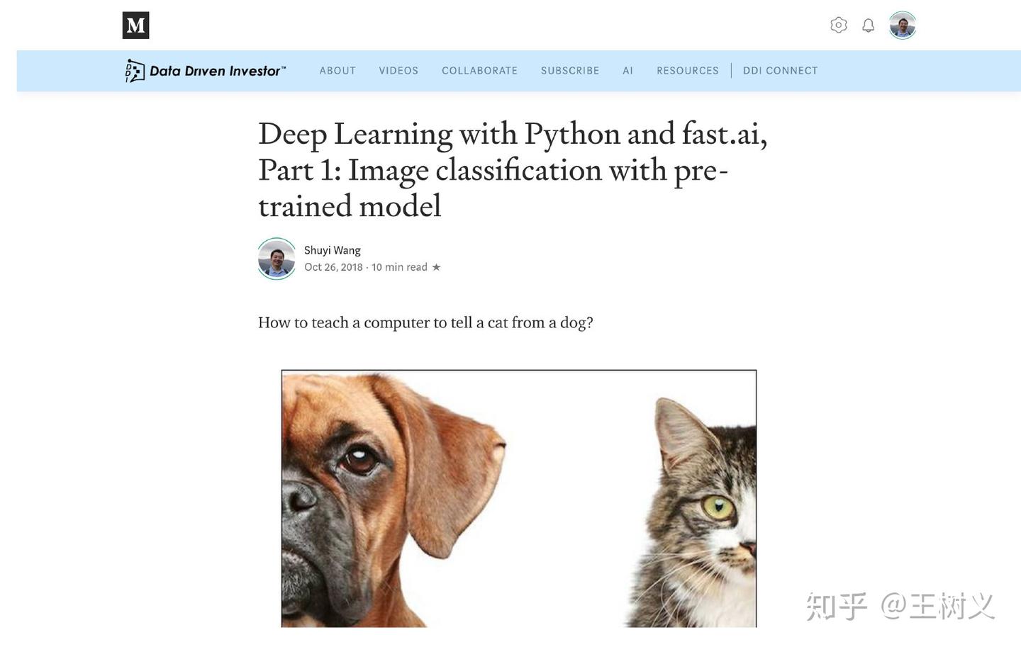 如何高效入门 PyTorch ？ - 知乎