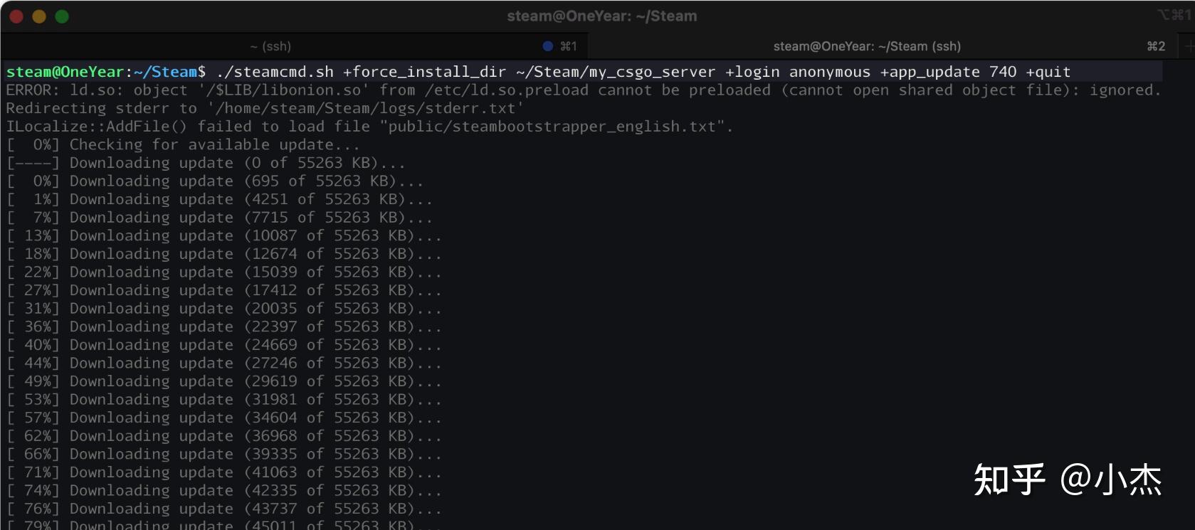 如何搭建自己的CS GO服务器、并配合Sourcemod设置管理员 - 知乎