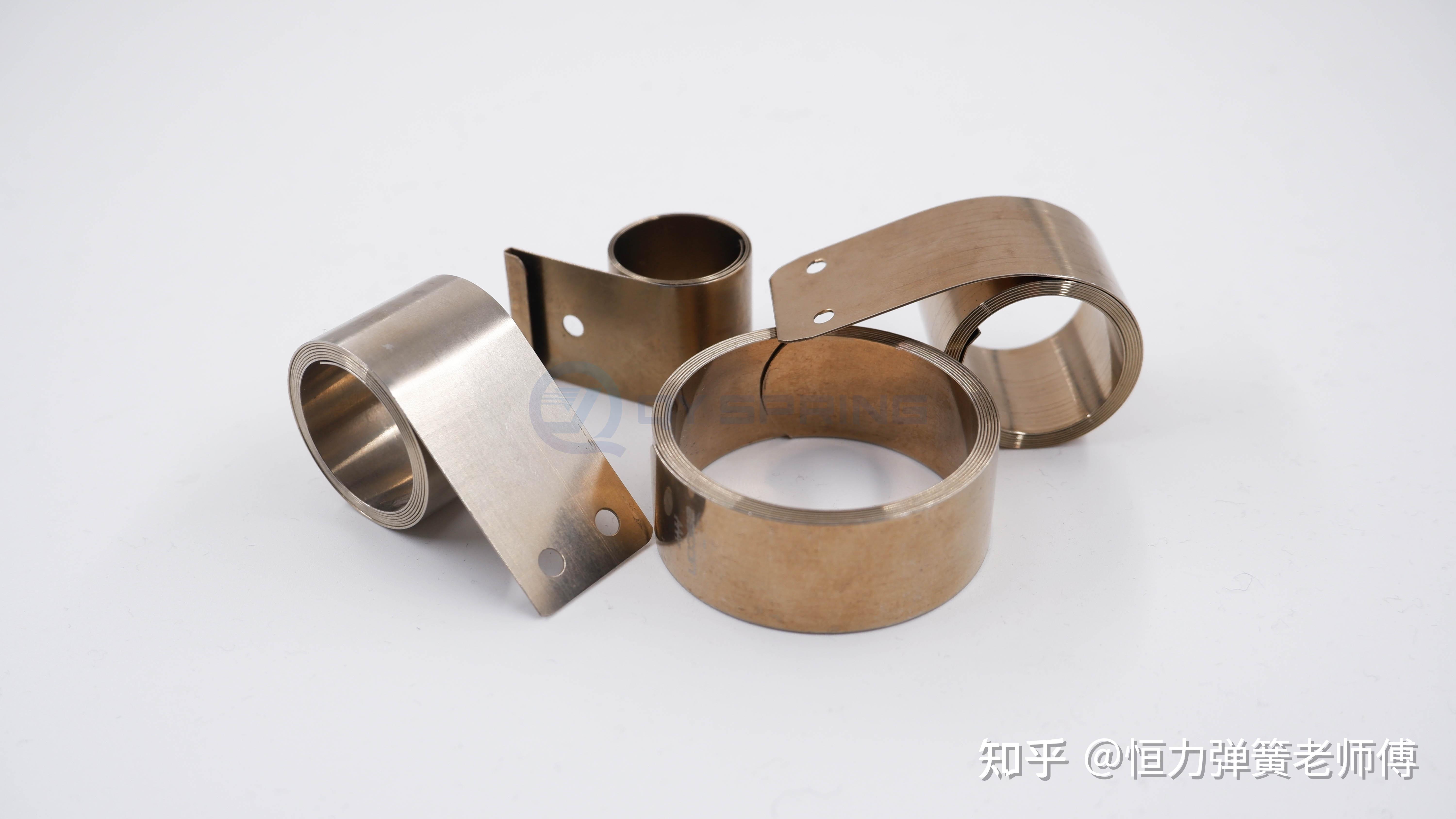 恒力弹簧的工作原理是什么？它又是如何实现恒定弹力输出的？ - 知乎