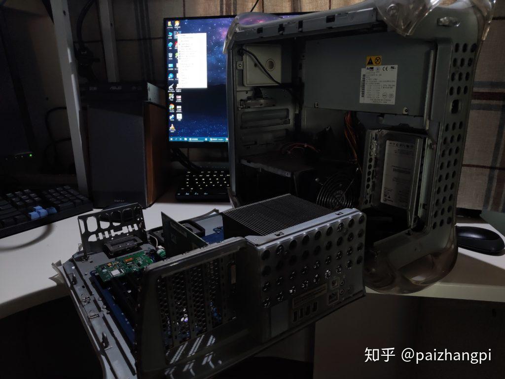 Power Mac G4 MDD：双路PowerPC G4工作站初体验 - 知乎