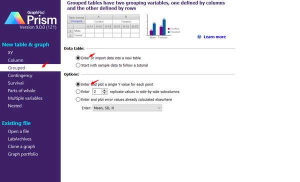 如何用GraphPad Prism绘制热图 - 知乎
