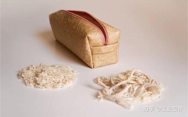 产品的材质美 ——“菌丝体” 知乎 0083