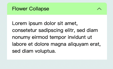 动手撸组件系列 —— 1. 使用React实现一个Collapse组件 - 知乎