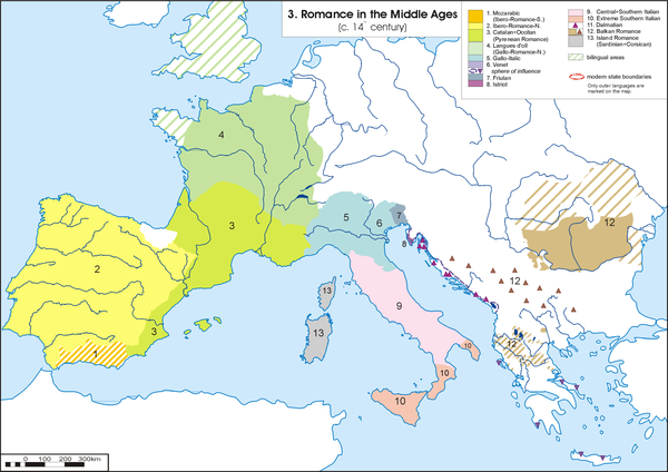 罗马帝国语言 / Languages of the Roman Empire - 知乎