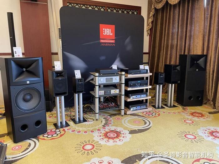 圣谛缔造HiFi界的巅峰碰撞！JBL大师M2携手Ultrafide极真，亲临2023广州展 - 知乎