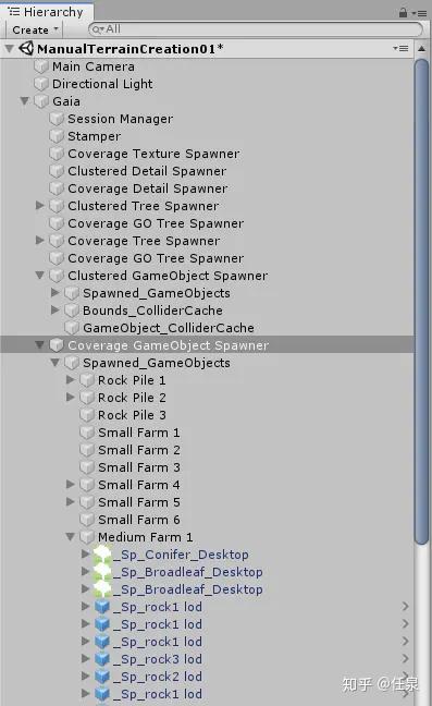 Gaia for Unity完全攻略（2）：深入解析 - 知乎