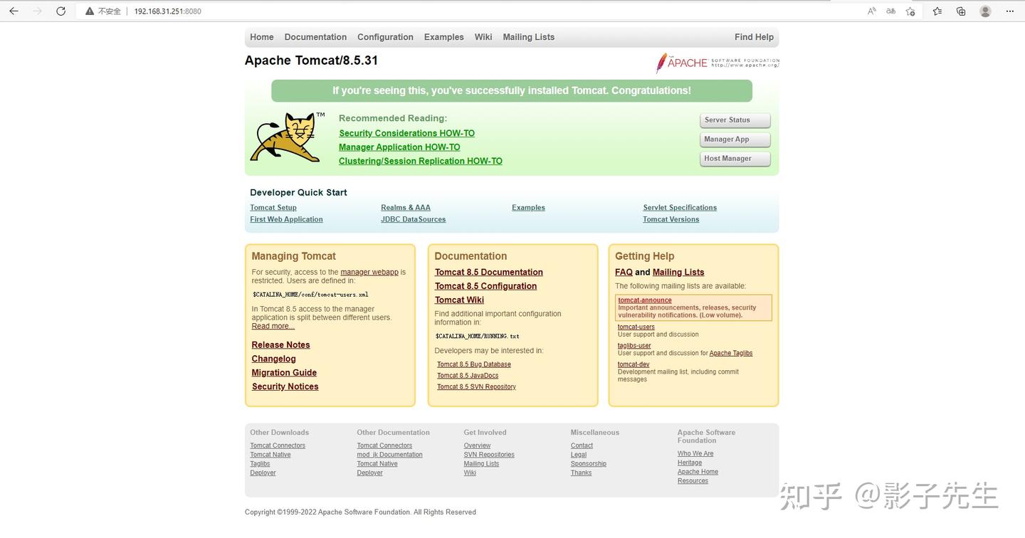 Linux系统安装JDK1.8与Tomcat8.0 - 知乎