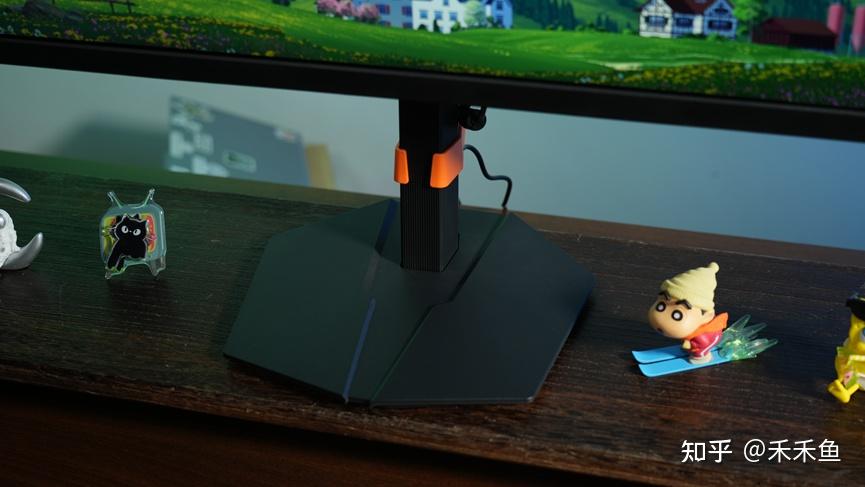 【禾禾鱼】联想来酷首款双模电竞显示器，K2739U开箱评测 - 知乎