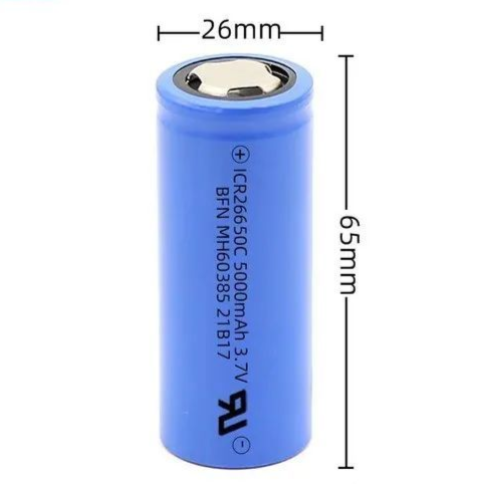 【科普】18650锂电池、26650锂电池介绍 - 知乎