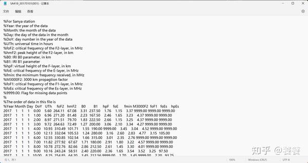 Python初学者：用python实现批量读取txt文档 知乎 8161